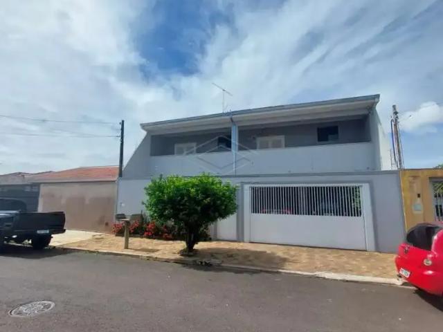 Casa / Sobrado para Venda em Bauru/SP Novo Jardim Pagani 3 Quartos