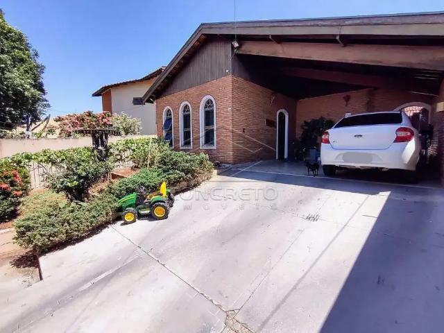 Casa / Sobrado para Venda em Bauru/SP Novo Jardim Pagani 3 Quartos
