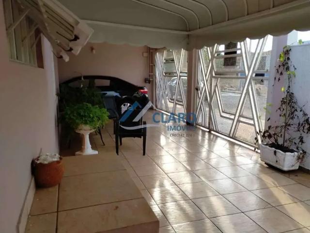 Casa / Sobrado para Venda em Bauru/SP Novo Jardim Pagani 3 Quartos
