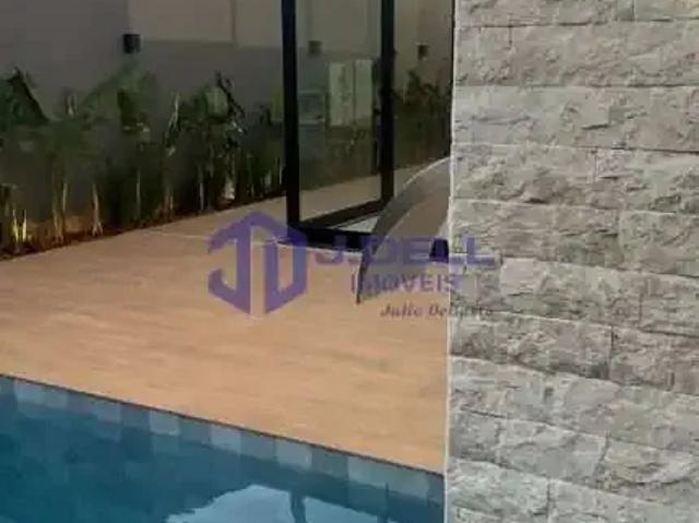 Casa / Sobrado para Venda em Bauru/SP Alphaville 4 Quartos