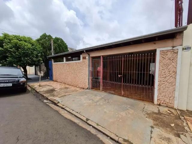 Casa / Sobrado para Venda em Bauru/SP Alto Higienópolis 3 Quartos