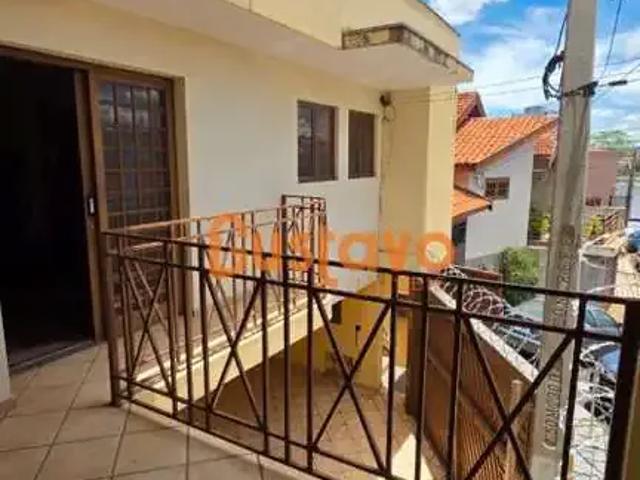 Casa / Sobrado para Venda em Bauru/SP Centro 4 Quartos