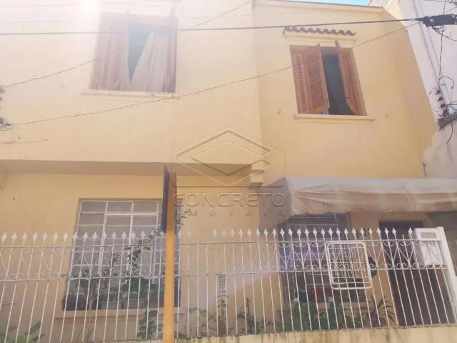 Casa / Sobrado para Venda em Bauru/SP Centro 2 Quartos