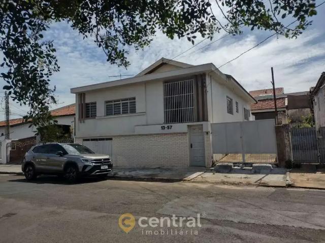 Casa / Sobrado para Venda em Bauru/SP Centro 3 Quartos