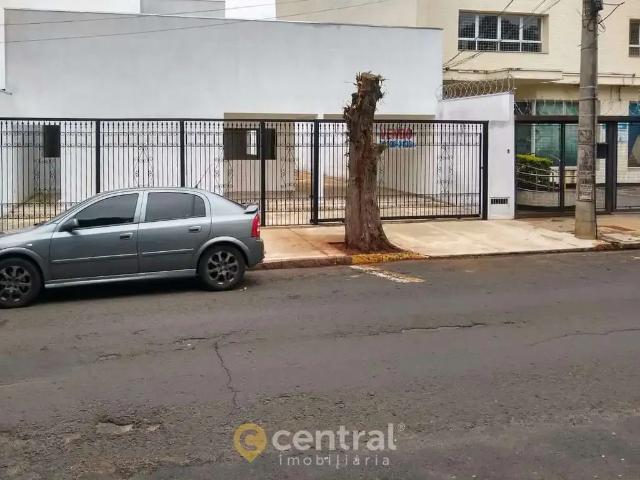 Casa / Sobrado para Venda em Bauru/SP Centro 3 Quartos