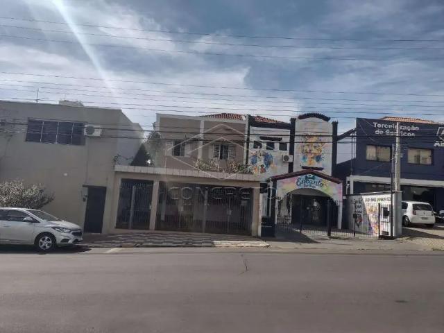 Casa / Sobrado para Venda em Bauru/SP Centro 3 Quartos
