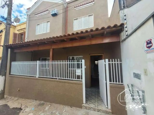 Casa / Sobrado para Venda em Bauru/SP Centro 3 Quartos