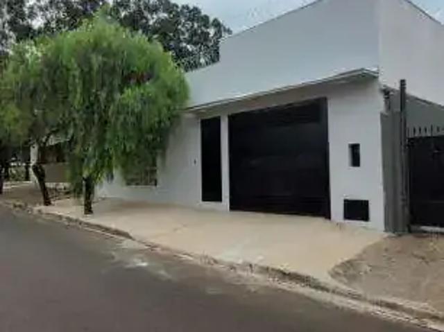 Casa / Sobrado para Venda em Bauru/SP Centro 3 Quartos