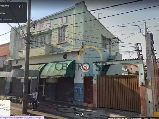 Casa / Sobrado para Venda em Bauru/SP Centro 3 Quartos