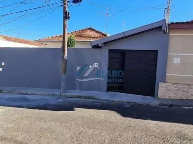 Casa / Sobrado para Venda em Bauru/SP Centro 3 Quartos