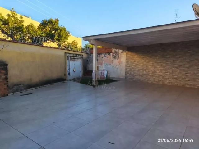 Casa / Sobrado para Venda em Bauru/SP Centro 3 Quartos