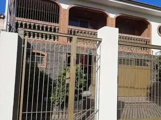Casa / Sobrado para Venda em Bauru/SP Centro 3 Quartos