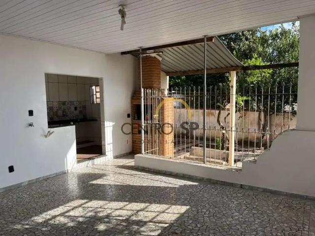 Casa / Sobrado para Venda em Bauru/SP Centro 3 Quartos