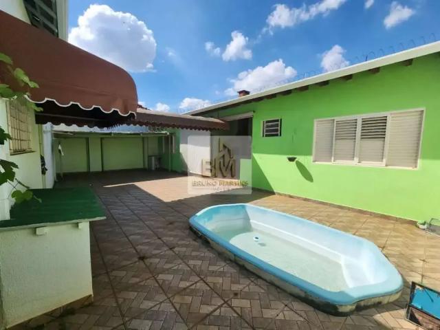 Casa / Sobrado para Venda em Bauru/SP Centro 3 Quartos