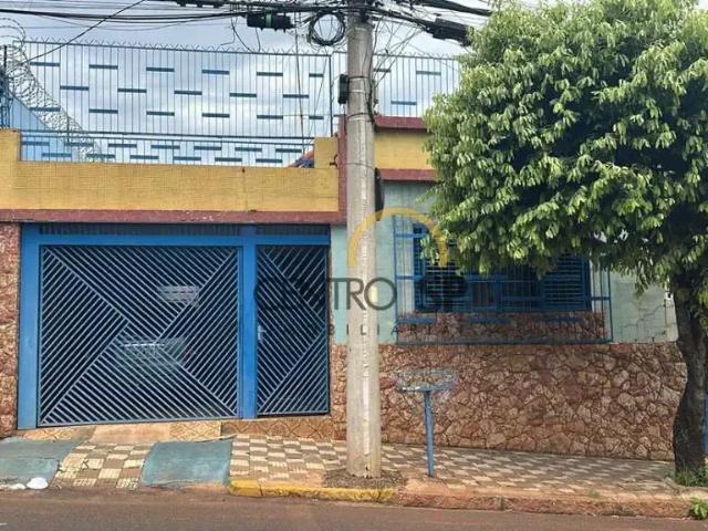 Casa / Sobrado para Venda em Bauru/SP Centro 3 Quartos