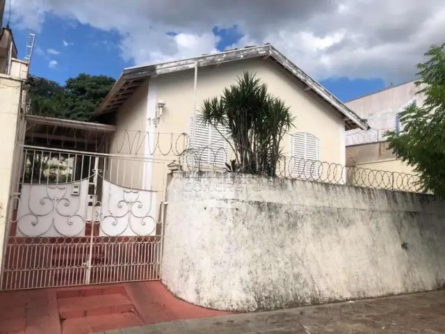 Casa / Sobrado para Venda em Bauru/SP Centro 3 Quartos