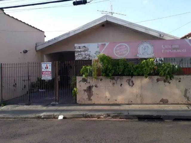 Casa / Sobrado para Venda em Bauru/SP Chácara das Flores 3 Quartos
