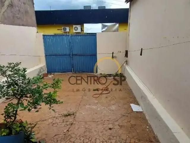 Casa / Sobrado para Venda em Bauru/SP Chácara das Flores 3 Quartos
