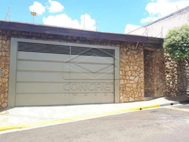 Casa / Sobrado para Venda em Bauru/SP Chácara das Flores 3 Quartos
