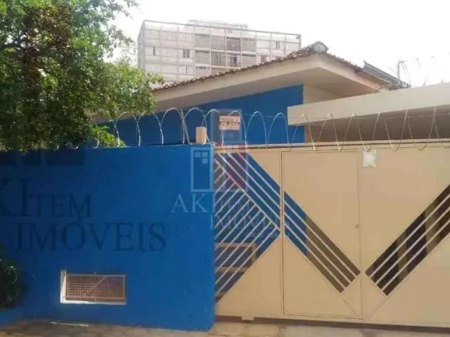 Casa / Sobrado para Venda em Bauru/SP Chácara das Flores 3 Quartos