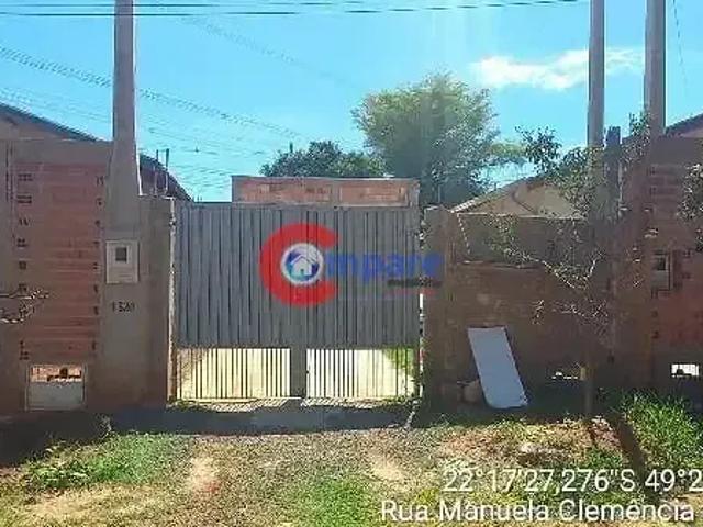 Casa / Sobrado para Venda em Bauru/SP Chácara São João 1 Quartos