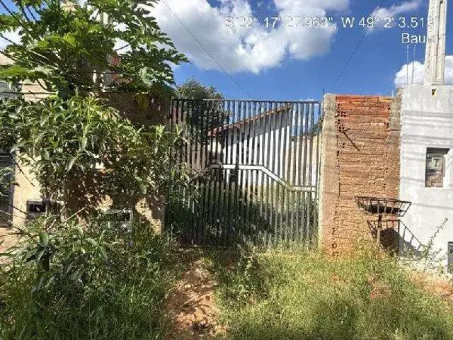Casa / Sobrado para Venda em Bauru/SP Chácara São João 1 Quartos