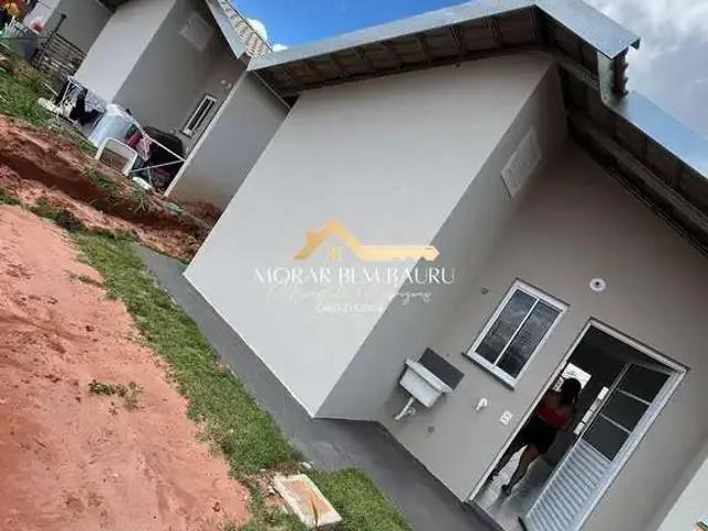 Casa / Sobrado para Venda em Bauru/SP Condomínio Vargem Limpa 2 Quartos