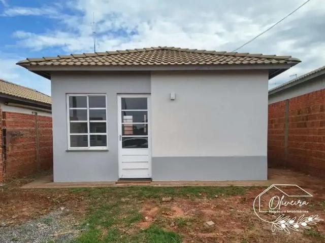 Casa / Sobrado para Venda em Bauru/SP Condomínio Vargem Limpa 2 Quartos