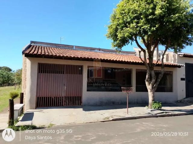 Casa / Sobrado para Venda em Bauru/SP Conjunto Habitacional Engenheiro Otávio Rasi 1 Quartos