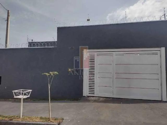 Casa / Sobrado para Venda em Bauru/SP Conjunto Habitacional Isaura Pitta Garms 3 Quartos
