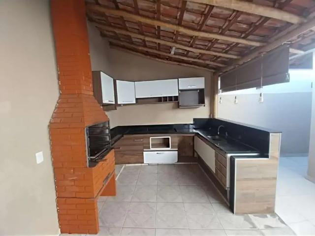 Casa / Sobrado para Venda em Bauru/SP Conjunto Habitacional Isaura Pitta Garms 3 Quartos