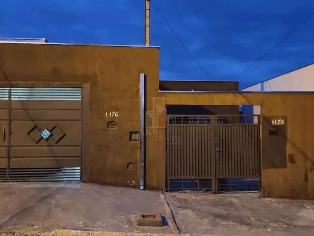 Casa / Sobrado para Venda em Bauru/SP Conjunto Habitacional Isaura Pitta Garms 2 Quartos