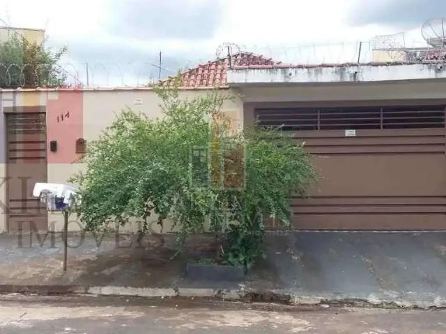 Casa / Sobrado para Venda em Bauru/SP Conjunto Habitacional Joaquim Guilherme de Oliveira 4 Quartos