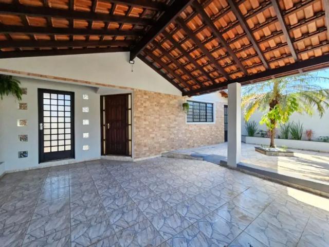 Casa / Sobrado para Venda em Bauru/SP Conjunto Habitacional Joaquim Guilherme de Oliveira 2 Quartos
