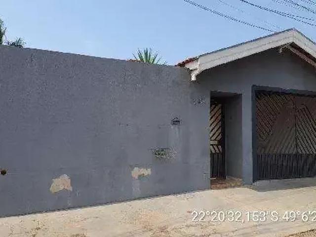 Casa / Sobrado para Venda em Bauru/SP Conjunto Habitacional Joaquim Guilherme de Oliveira 2 Quartos