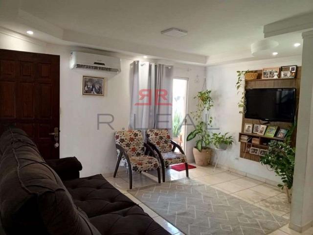 Casa / Sobrado para Venda em Bauru/SP Conjunto Habitacional Joaquim Guilherme de Oliveira 2 Quartos