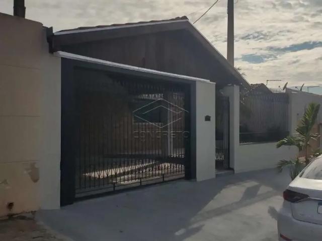 Casa / Sobrado para Venda em Bauru/SP Conjunto Habitacional Joaquim Guilherme de Oliveira 2 Quartos