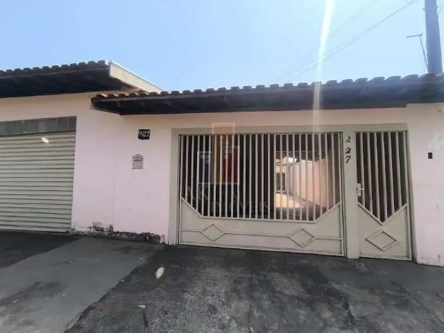 Casa / Sobrado para Venda em Bauru/SP Conjunto Habitacional Pastor Arlindo Lopes Viana 2 Quartos