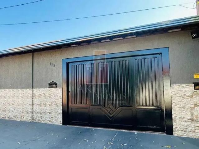 Casa / Sobrado para Venda em Bauru/SP Conjunto Habitacional Pastor Arlindo Lopes Viana 3 Quartos