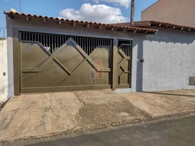Casa / Sobrado para Venda em Bauru/SP Conjunto Habitacional Pastor Arlindo Lopes Viana 3 Quartos