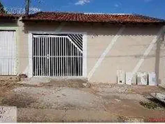 Casa / Sobrado para Venda em Bauru/SP Conjunto Habitacional Presidente Eurico Gaspar Dutra 2 Quartos