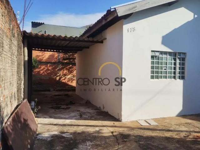 Casa / Sobrado para Venda em Bauru/SP Conjunto Habitacional Presidente Eurico Gaspar Dutra 2 Quartos