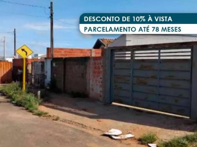 Casa / Sobrado para Venda em Bauru/SP Conjunto Habitacional Presidente Eurico Gaspar Dutra