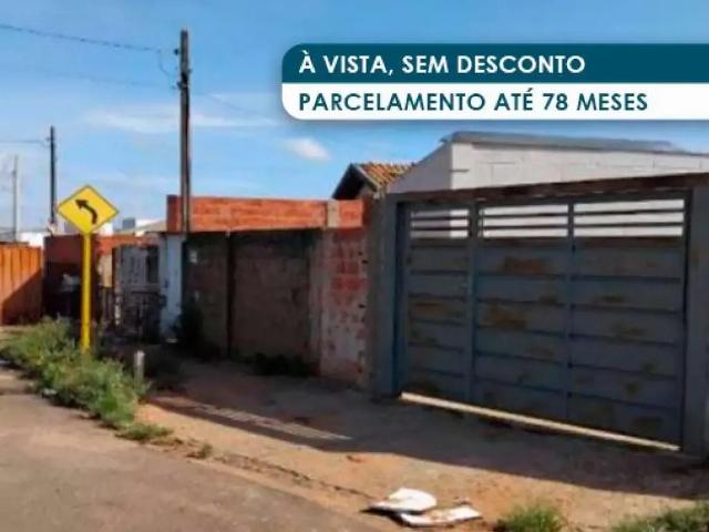 Casa / Sobrado para Venda em Bauru/SP Conjunto Habitacional Presidente Eurico Gaspar Dutra