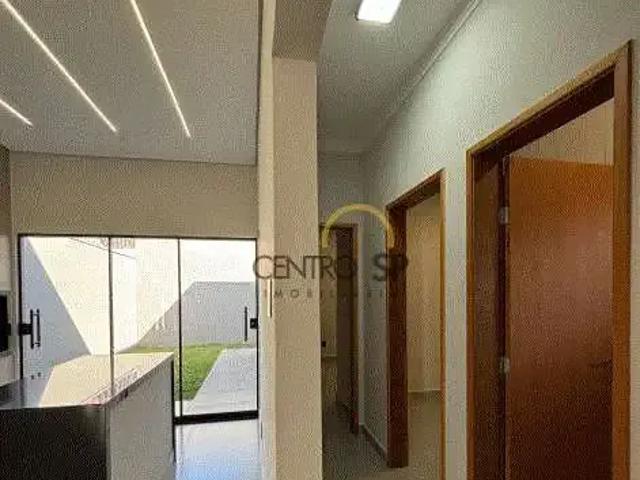 Casa / Sobrado para Venda em Bauru/SP Jardim Terra Branca 3 Quartos