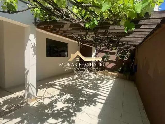 Casa / Sobrado para Venda em Bauru/SP Jardim Terra Branca 3 Quartos