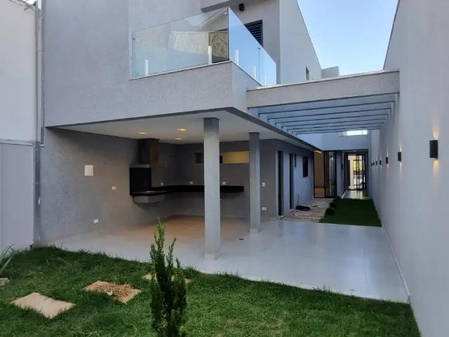 Casa / Sobrado para Venda em Bauru/SP Jardim Terra Branca 3 Quartos