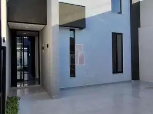 Casa / Sobrado para Venda em Bauru/SP Jardim Terra Branca 3 Quartos