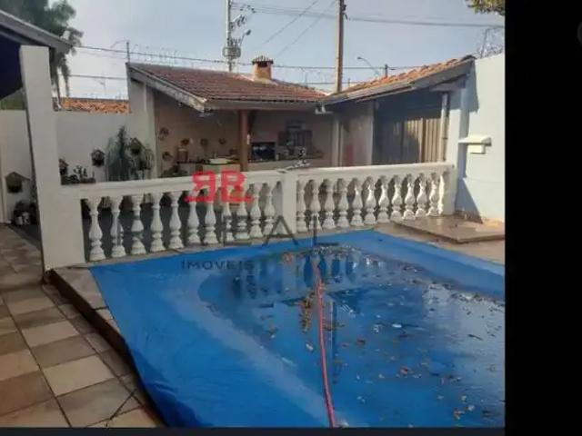 Casa / Sobrado para Venda em Bauru/SP Jardim Terra Branca 3 Quartos