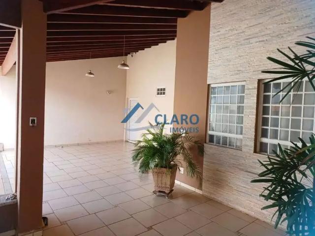 Casa / Sobrado para Venda em Bauru/SP Jardim Terra Branca 3 Quartos